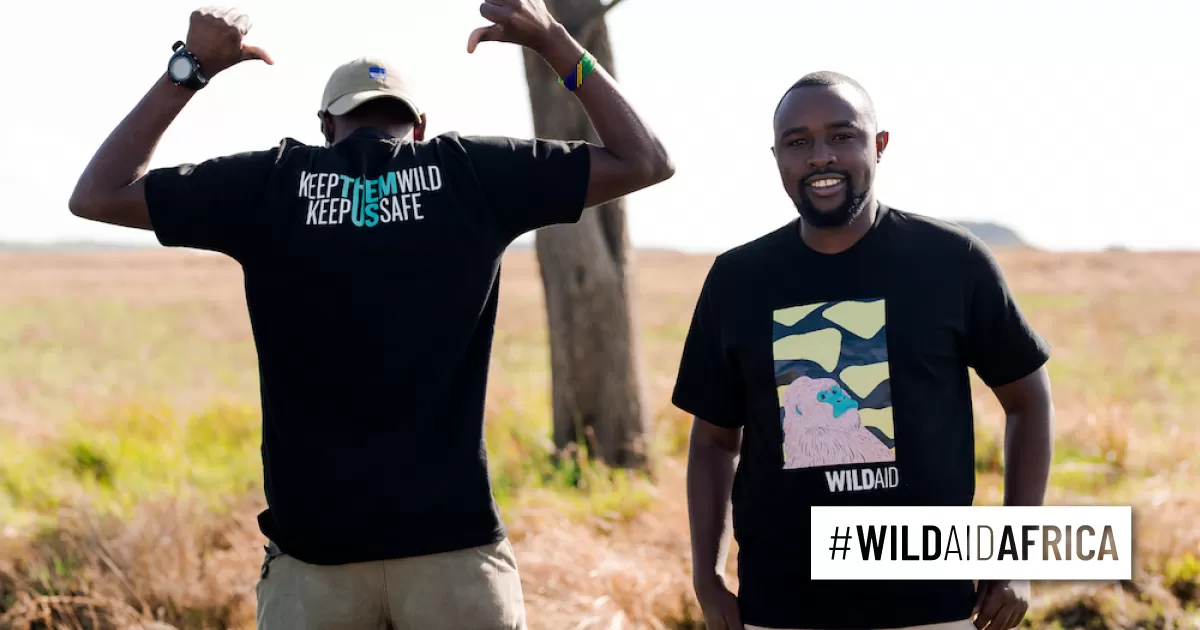 Become a wildlife defender | WildAid Africa