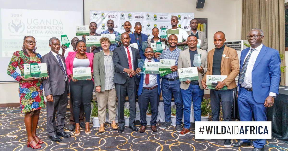 Second edition of Uganda Conservation Media Awards celebrates ...