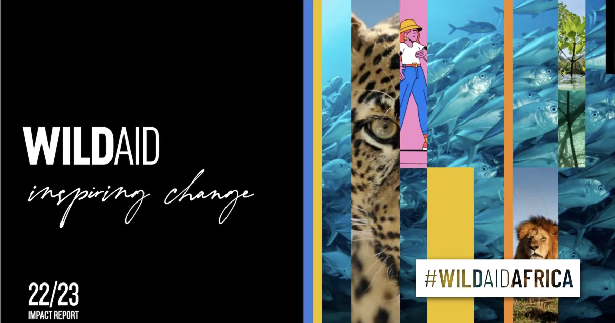 'We're WildAid': Learn about our mission and our global impact ...