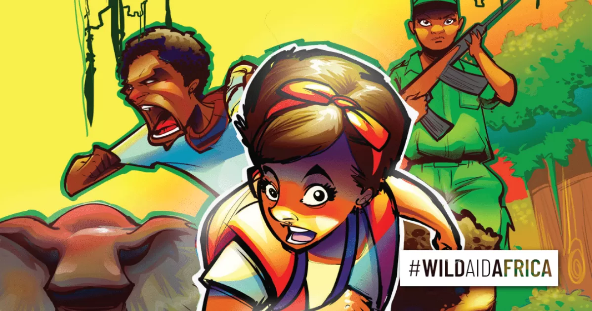 Beatrice’s Wildlife Adventure comic book takes students on a journey ...